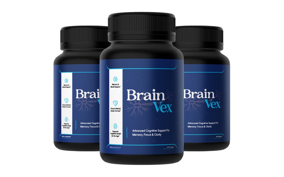 BrainVex™ Official Site | Mental Energy & Focus Aid